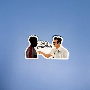 Goldfish Motivation - Etsy