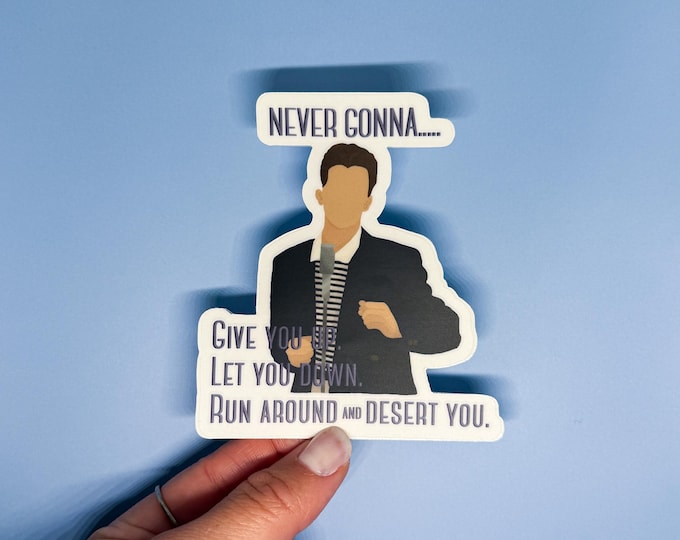 Rick Roll - Etsy