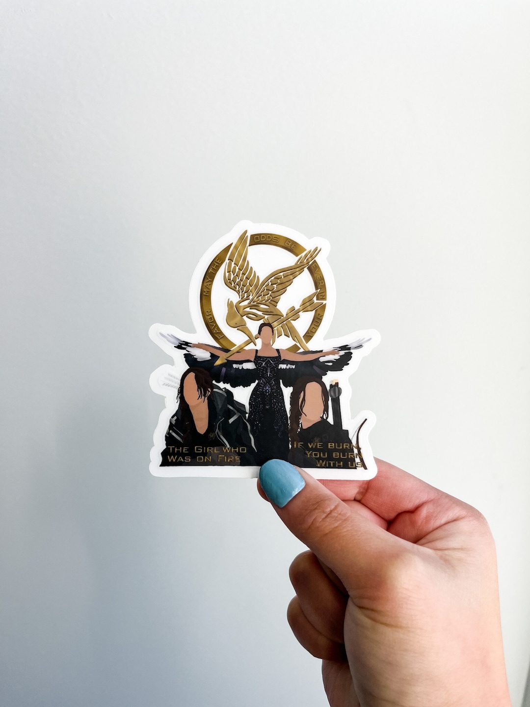 The Hunger Games - Etsy
