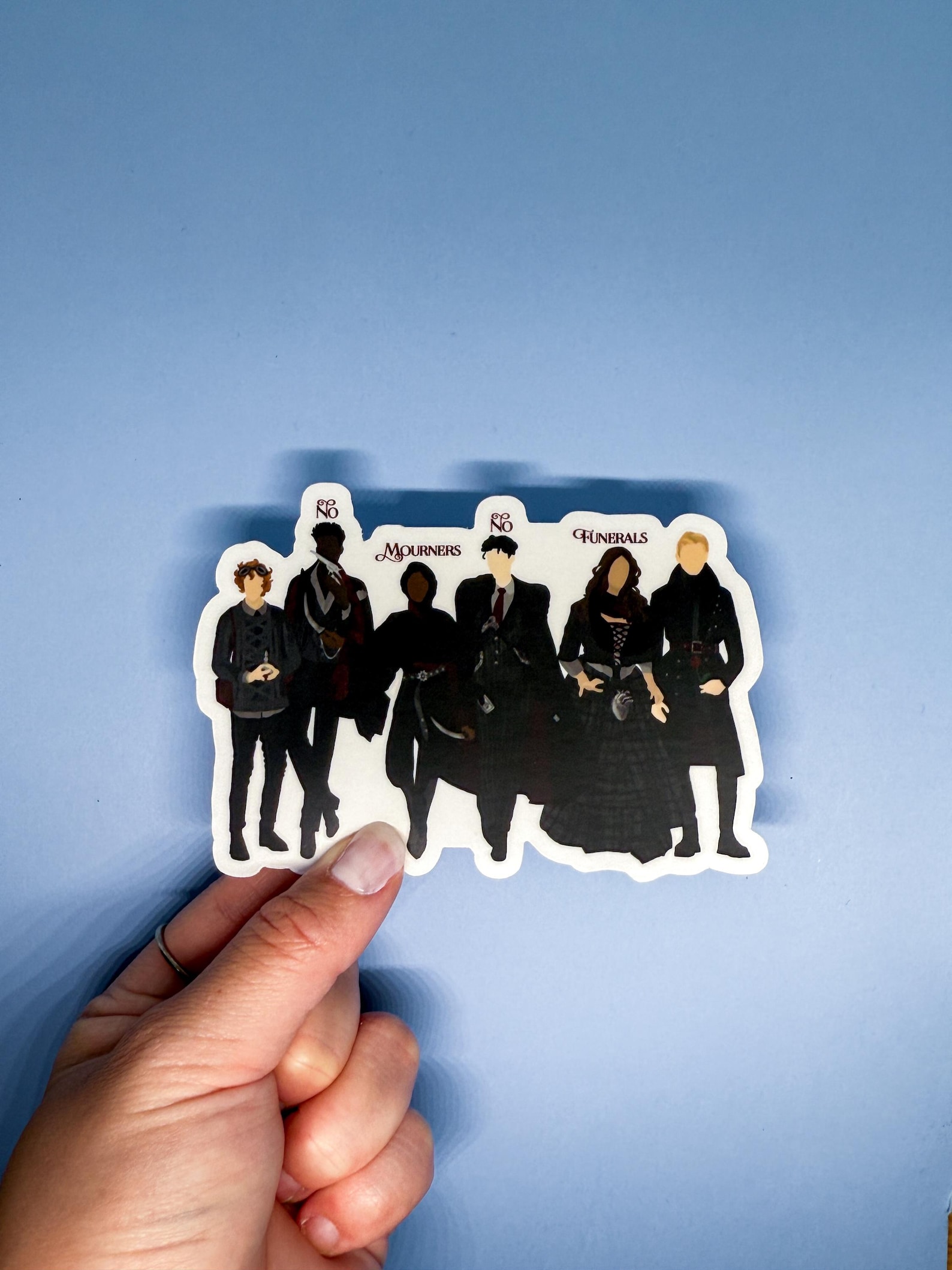 Six of Crows - Etsy