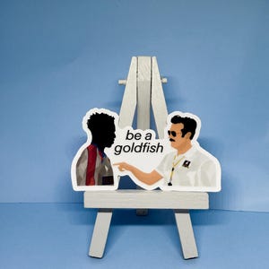 Goldfish Motivation - Etsy