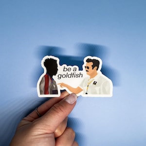 Goldfish Motivation - Etsy