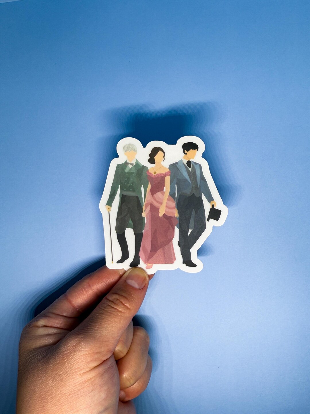 The Infernal Devices - Etsy