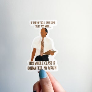 Substitute Teacher Key & Peele Collection - Etsy