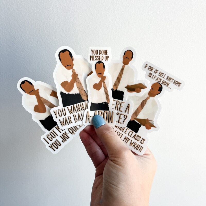 Teacher Meme Stickers - Etsy
