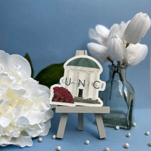 UNC Chapel Hill Old Well - Etsy