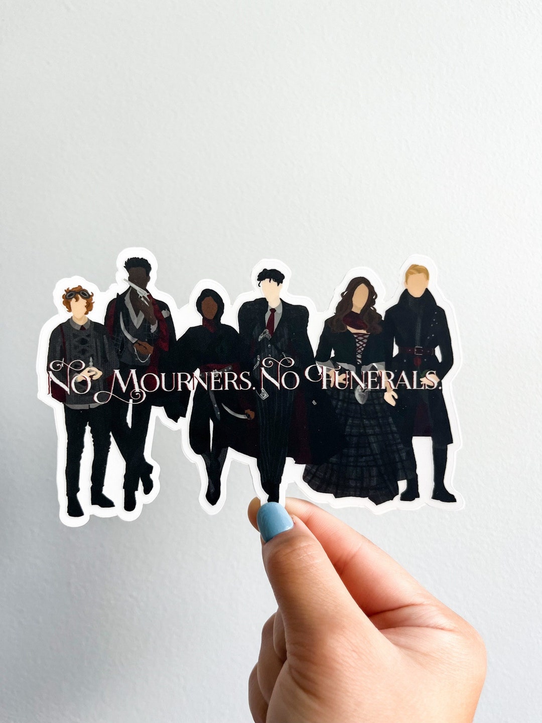 Six of Crows - Etsy
