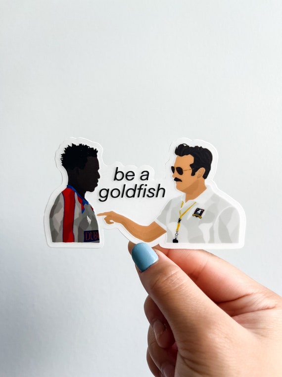 Goldfish Motivation - Etsy