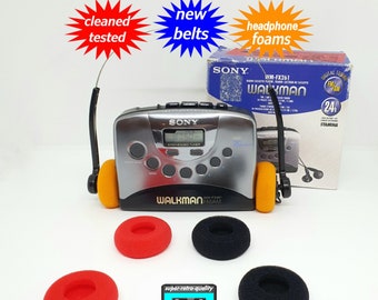 Digital File Diy Walkman Tape Player Box With Cassette - Etsy UK