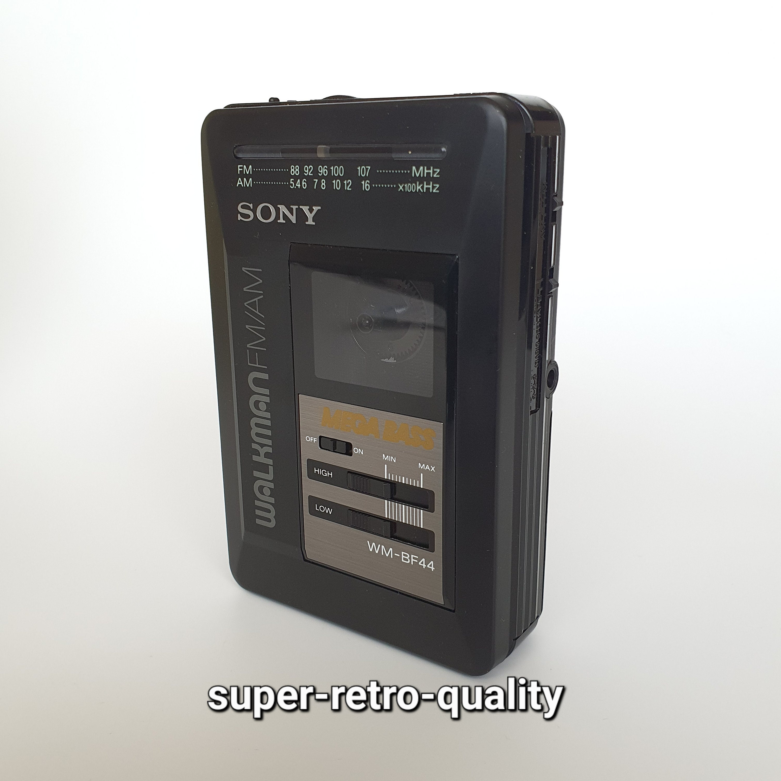 Sony Walkman Cassette Player - Etsy