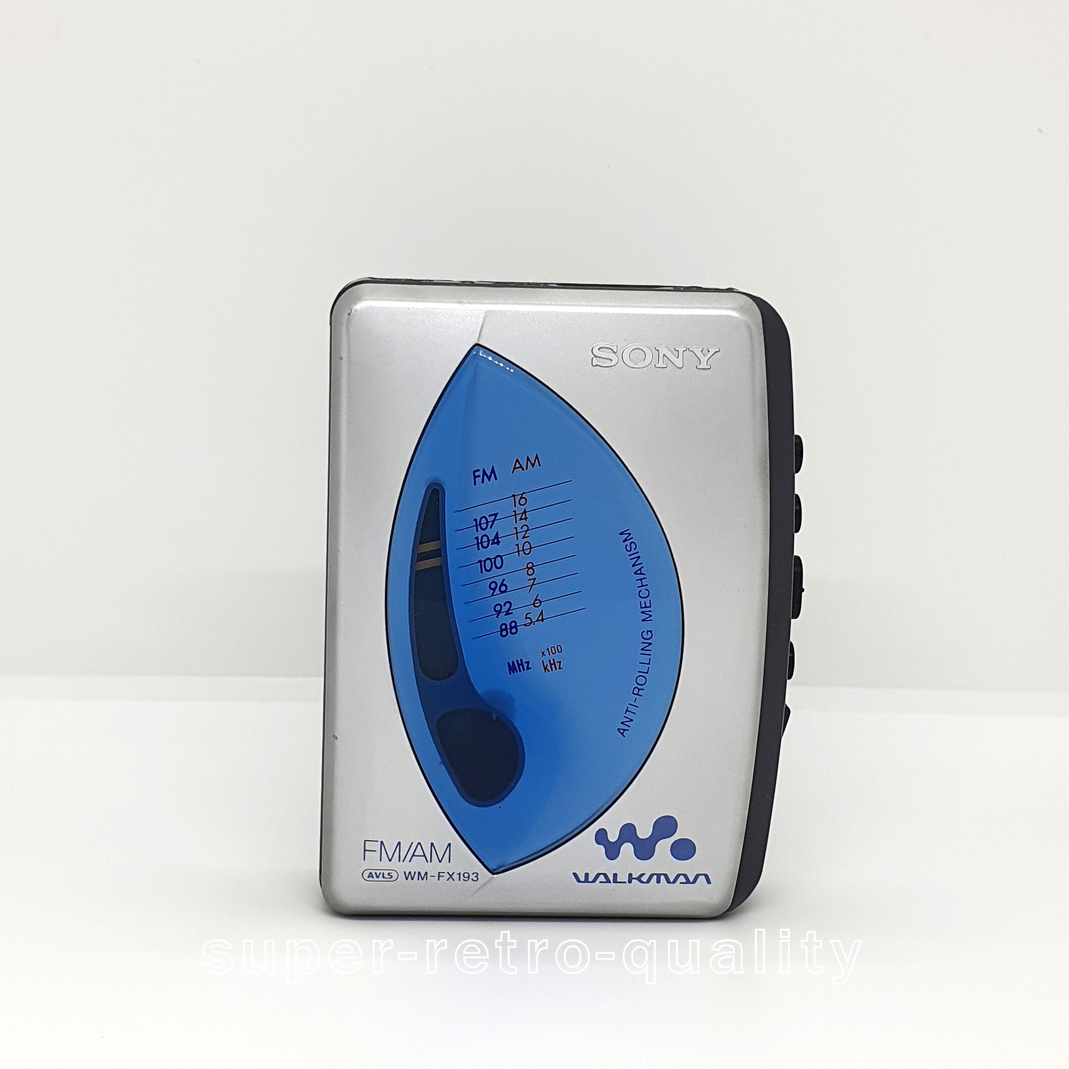 Sony Walkman Cassette Player - Etsy