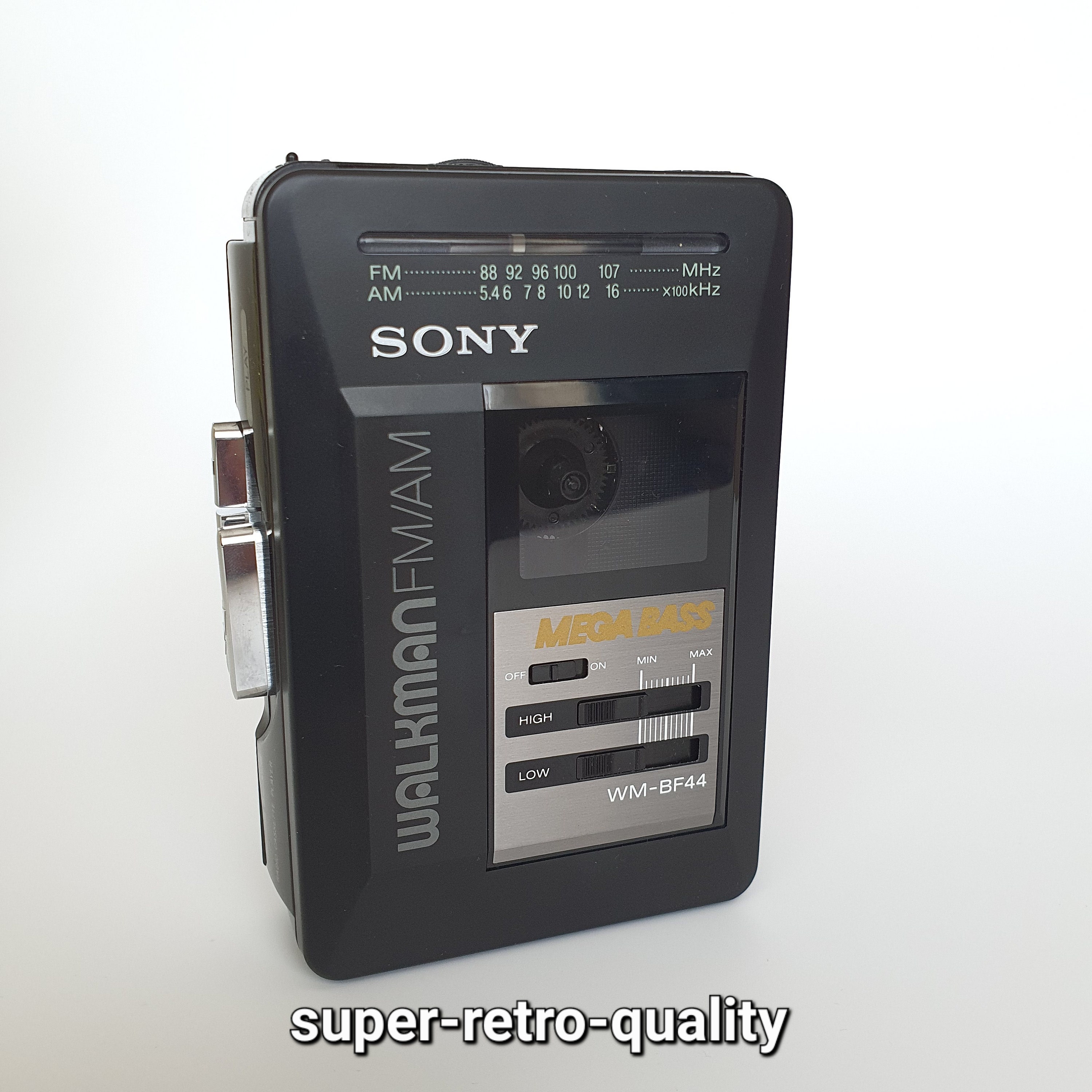 Sony Walkman Cassette Player - Etsy