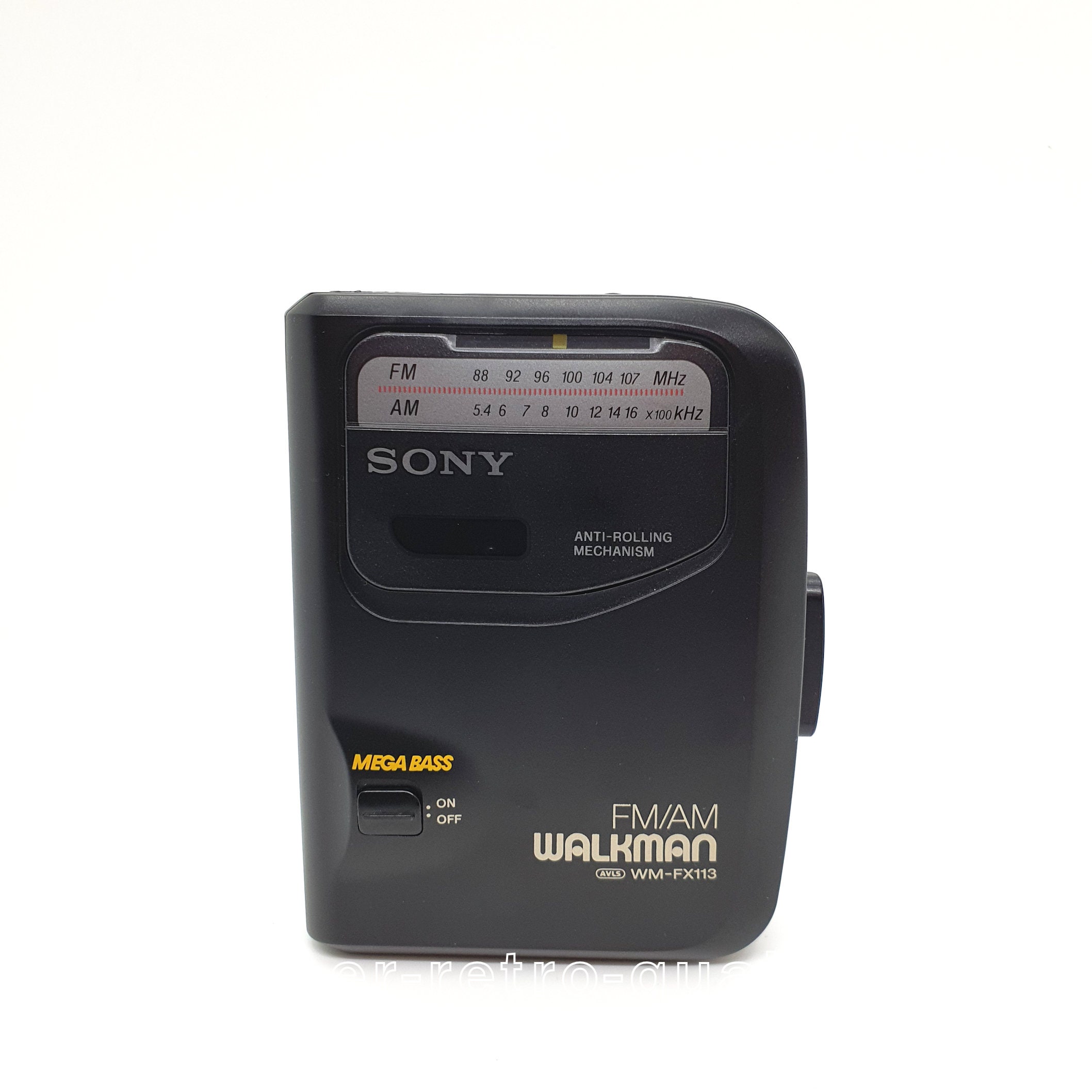 Sony Walkman Cassette Player - Etsy