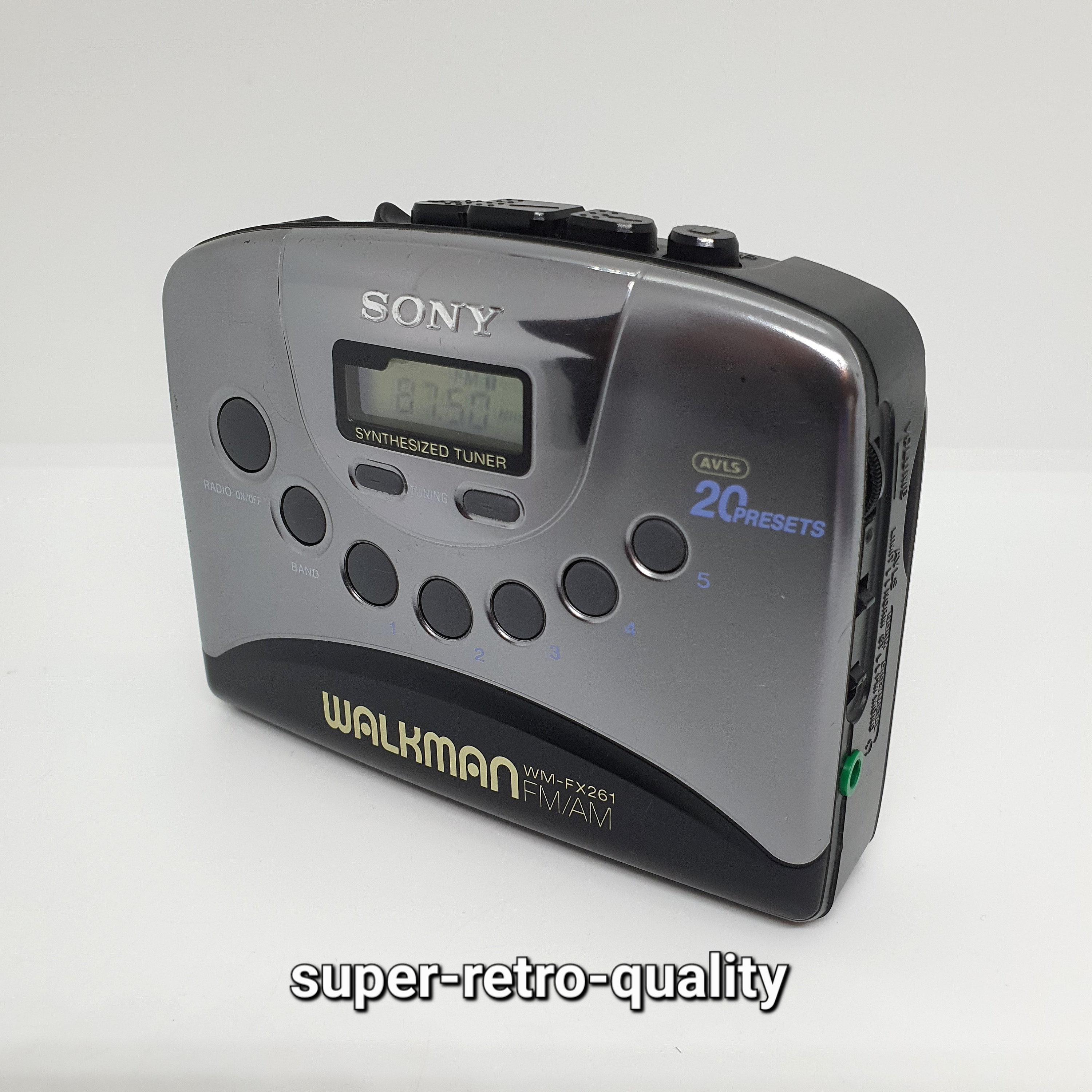 Sony Walkman Cassette Player - Etsy