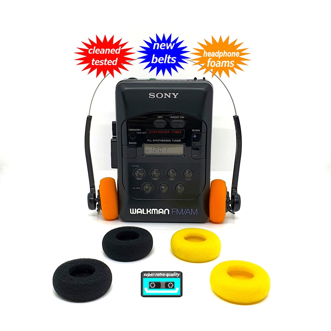 Sony Walkman Cassette Player - Etsy