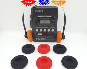 Digital File Diy Walkman Tape Player Box With Cassette - Etsy UK