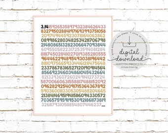 Printable Fun Math Poster, Fun Math Classroom Decor for High School and ...