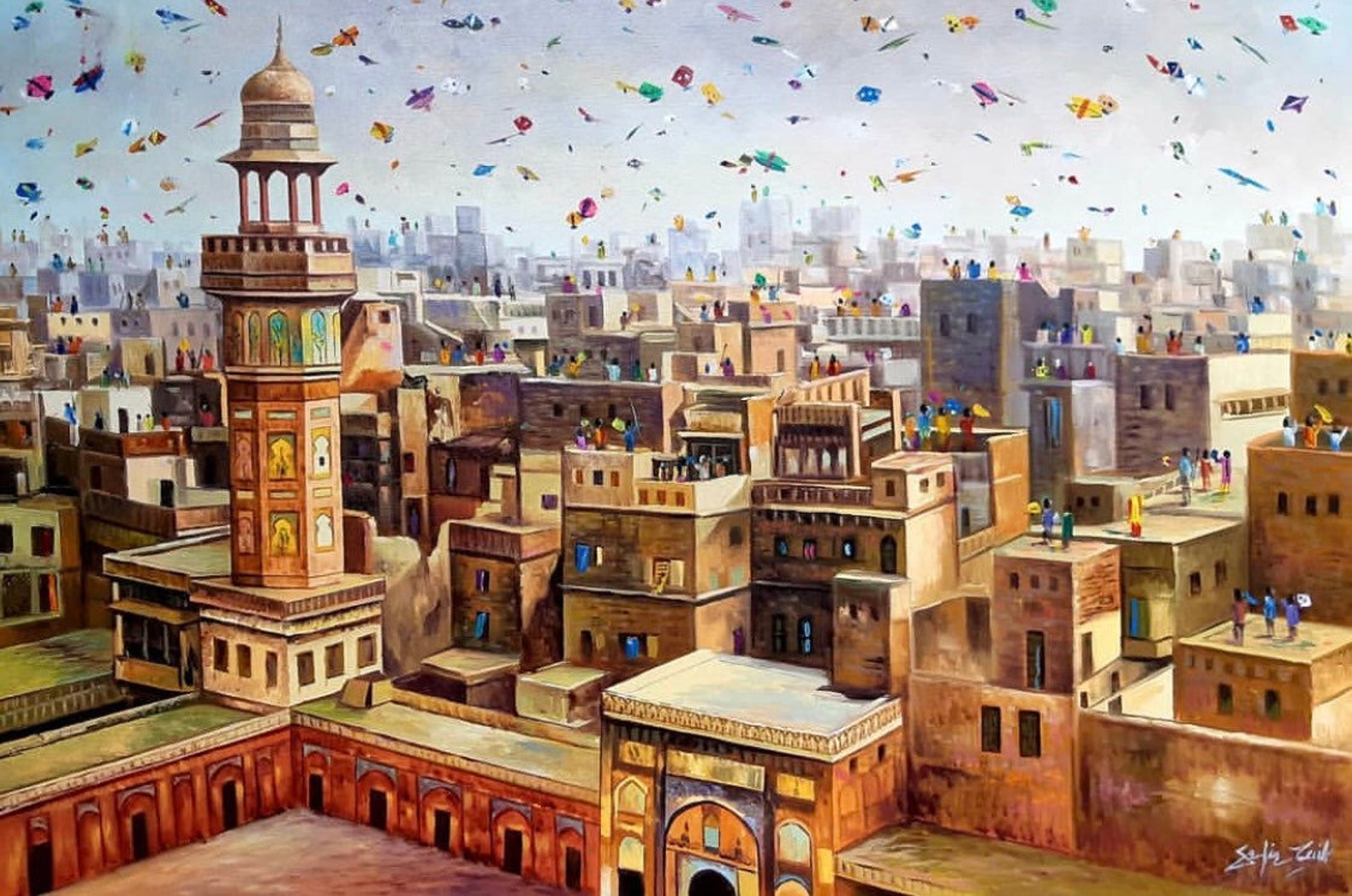 Basant: the Spring Festival - Etsy