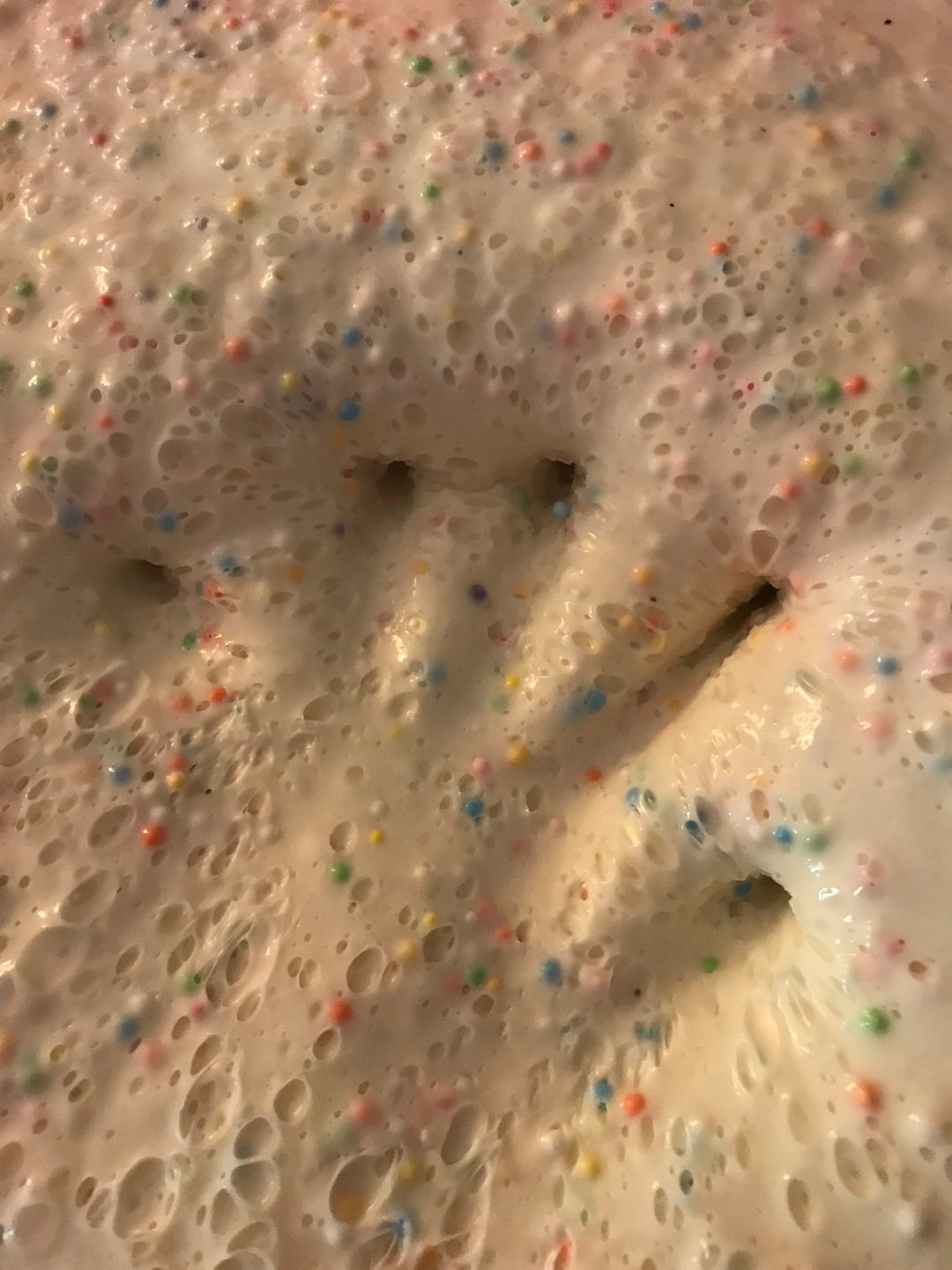 Yellow Funfetti Cake Batter - Etsy