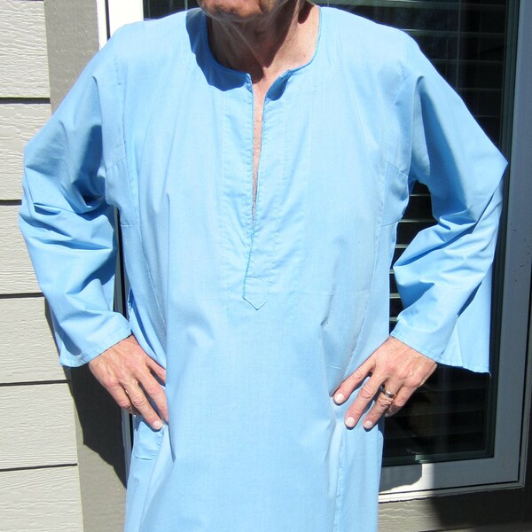 Egyptian Galabeya - Etsy