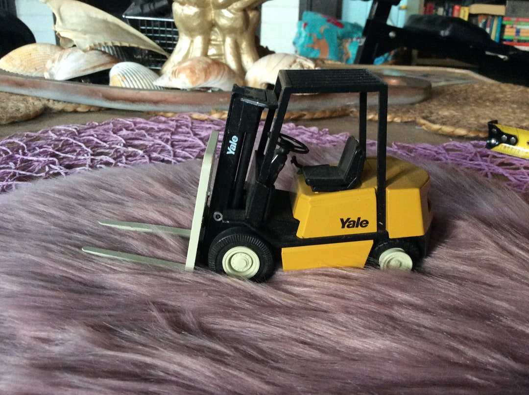 Conrad Yale Forklift Diecast 1/25 No Box, Used - Etsy
