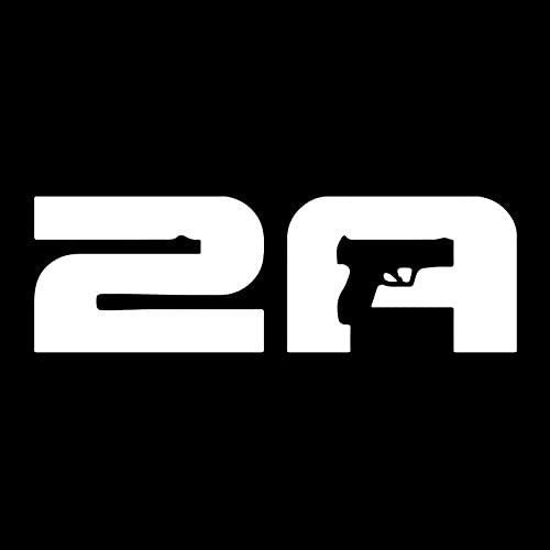 2nd Amendment Vinyl Decal - Etsy