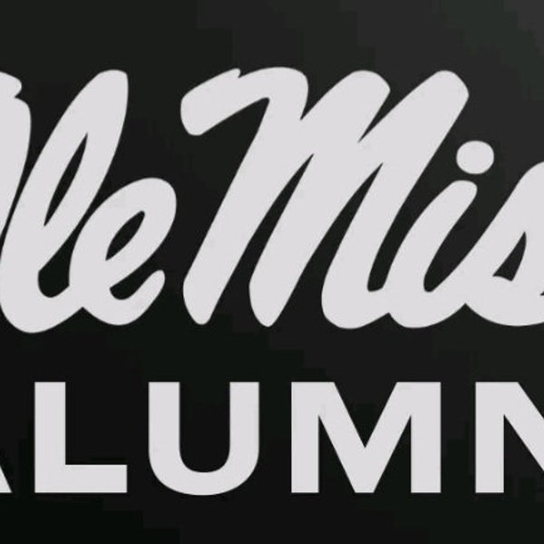 Alumni Decal - Etsy