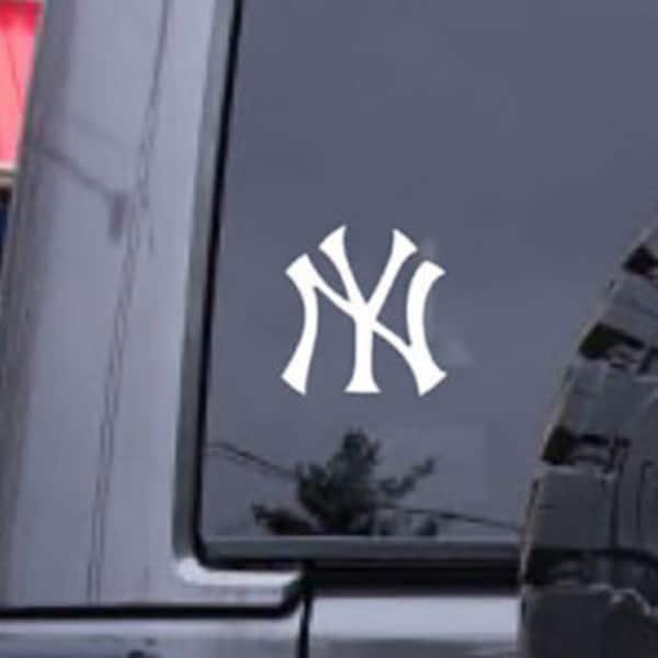 Yankees Decal - Etsy