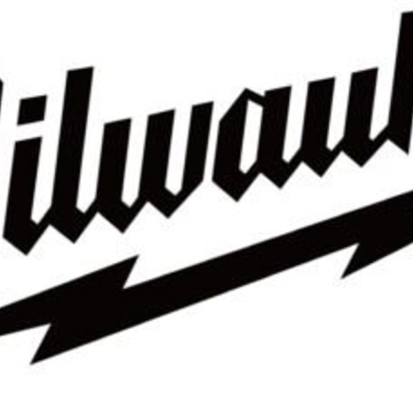Milwaukee Tool Logo Sticker - Etsy