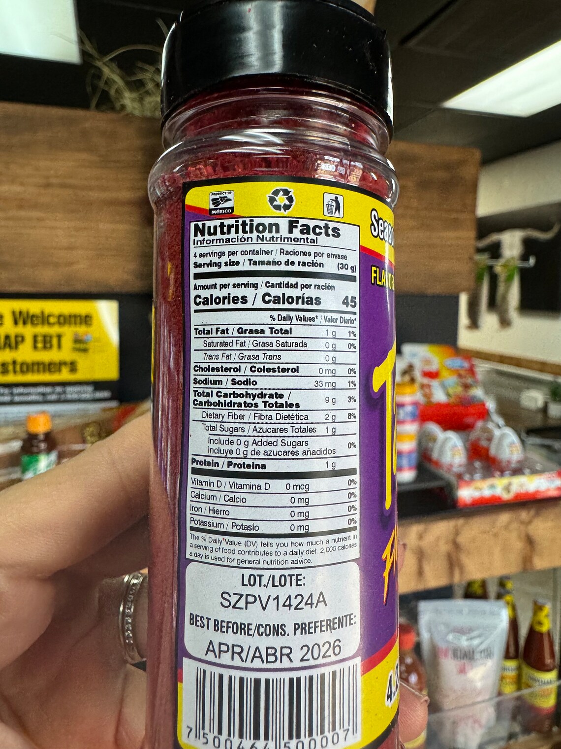 Takis Flamin Hot Flavor Powder / Takis Flamin Hot Seasoning - Etsy