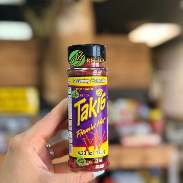 Takis - Etsy