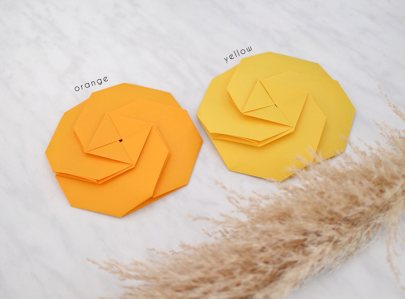 Origami Wedding Invitation Sleeve and Square Envelope Luxury - Etsy