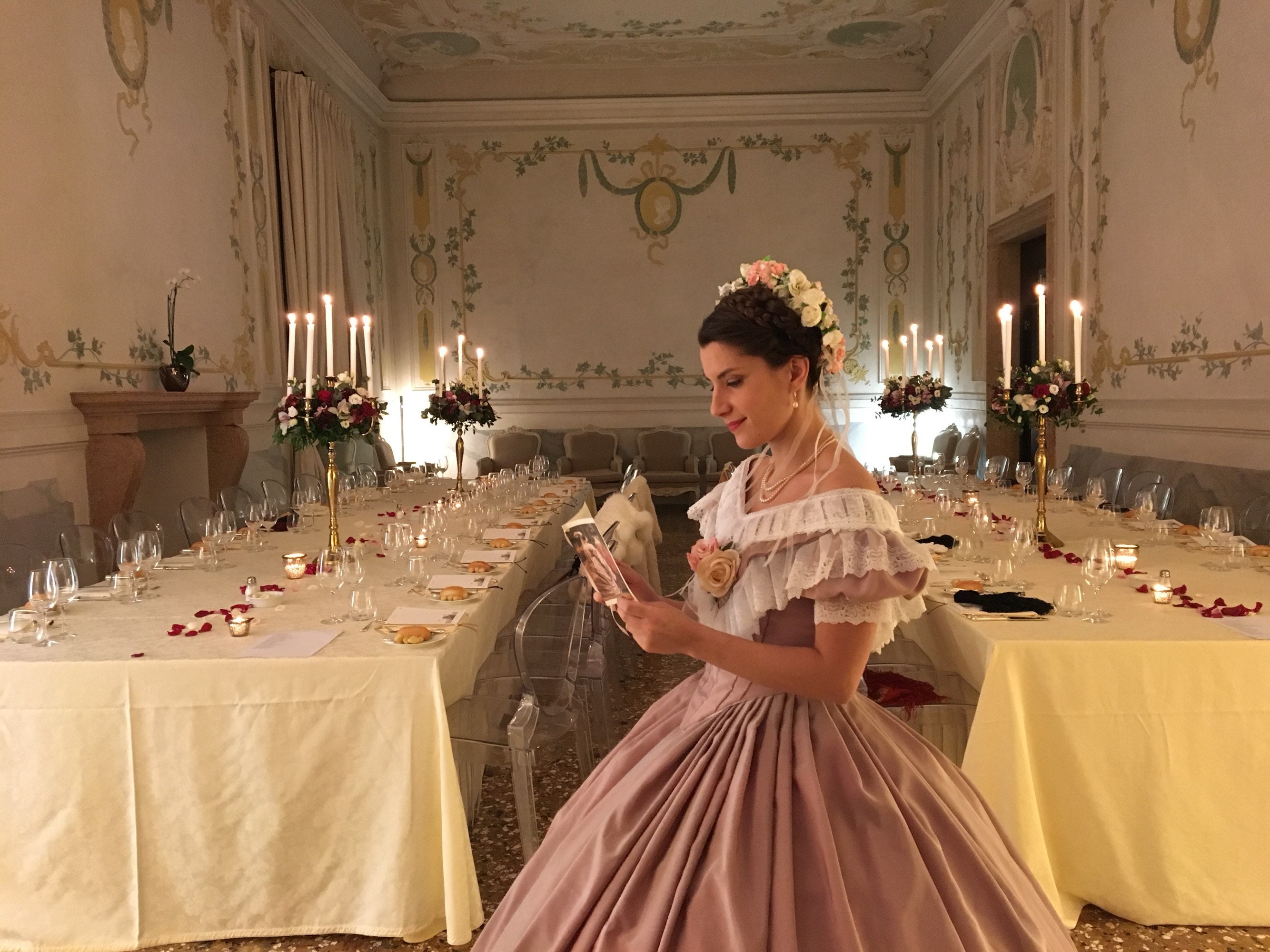 Crinoline 1860 Dress - Etsy