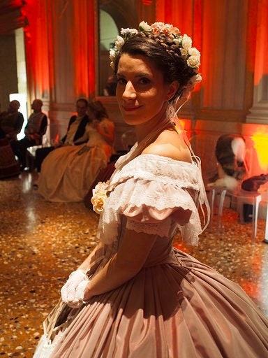 Crinoline 1860 Dress - Etsy