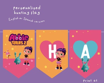 Abby Hatcher Logo - Etsy