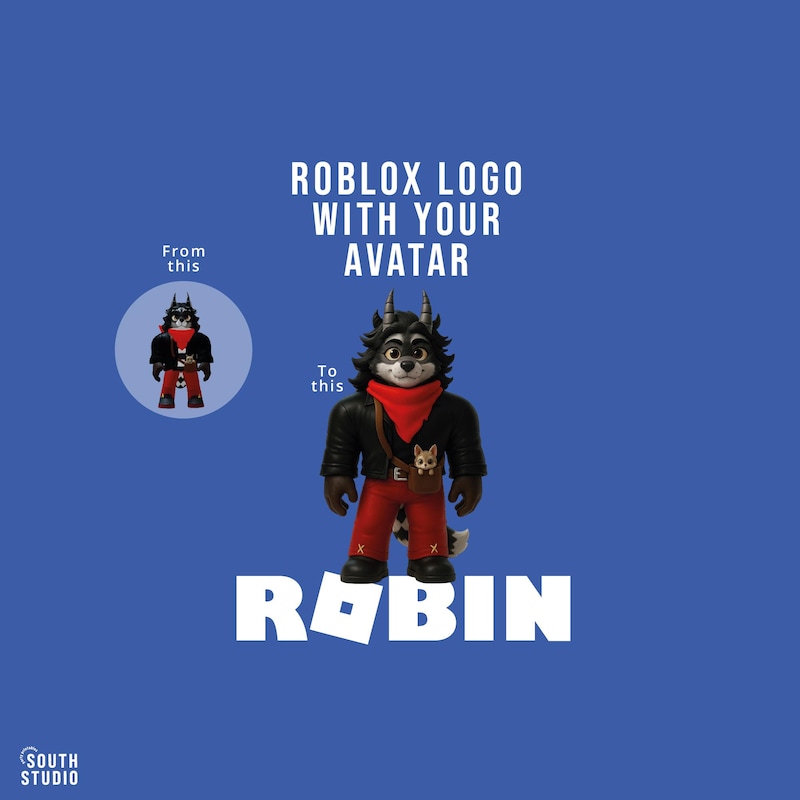 Schelp Roblox Avatar - Etsy Canada