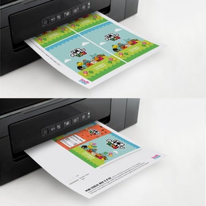 Instant Download Toca Boca Label Bundle. Toca Life Party Treat Label ...
