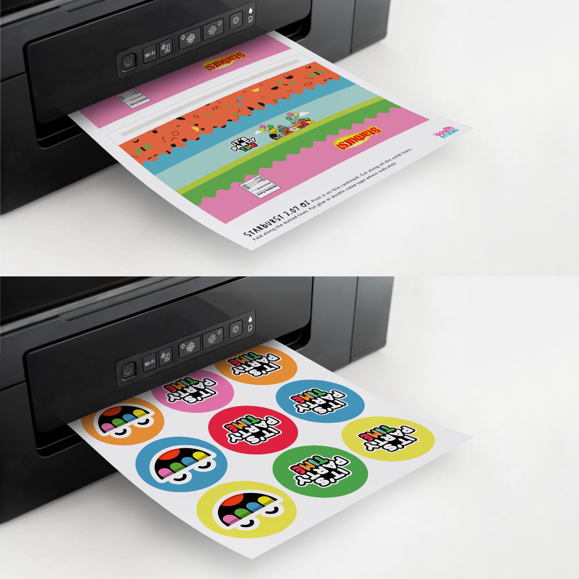 Instant Download Toca Boca Label Bundle. Toca Life Party Treat - Etsy ...
