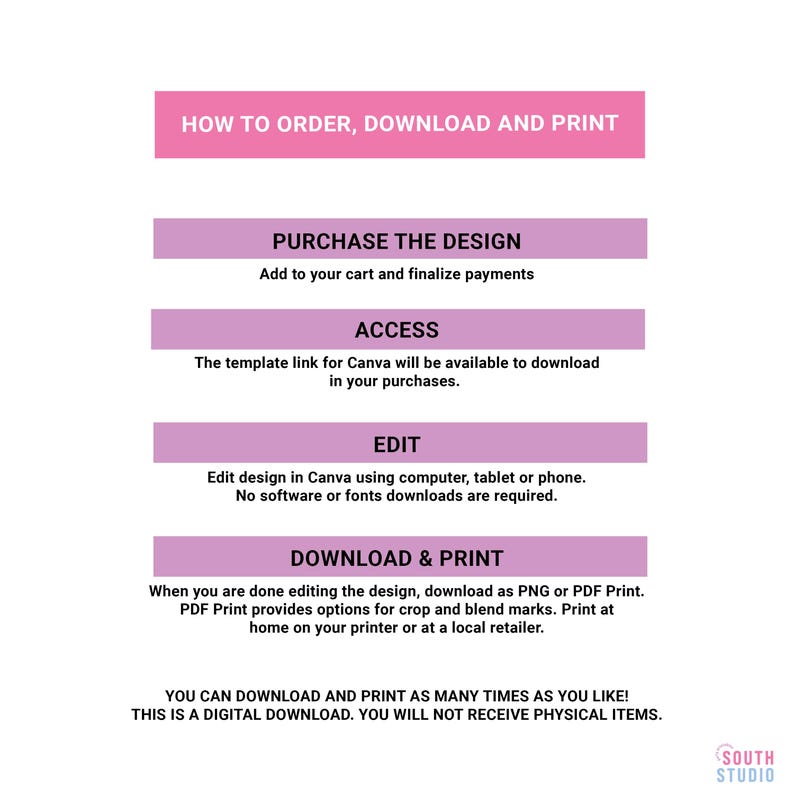 Plim Plim Clown Birthday Invitation, Editable Canva Template (digital ...