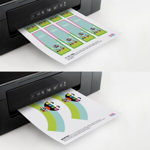 Instant Download Toca Boca Label Bundle. Toca Life Party Treat Label ...