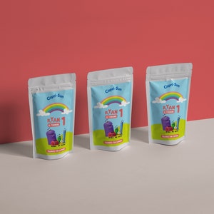 Storybots Party Decoration. Storybots Party Kit. STBOPR - Etsy