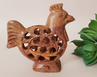Mother Hen Statue - Etsy