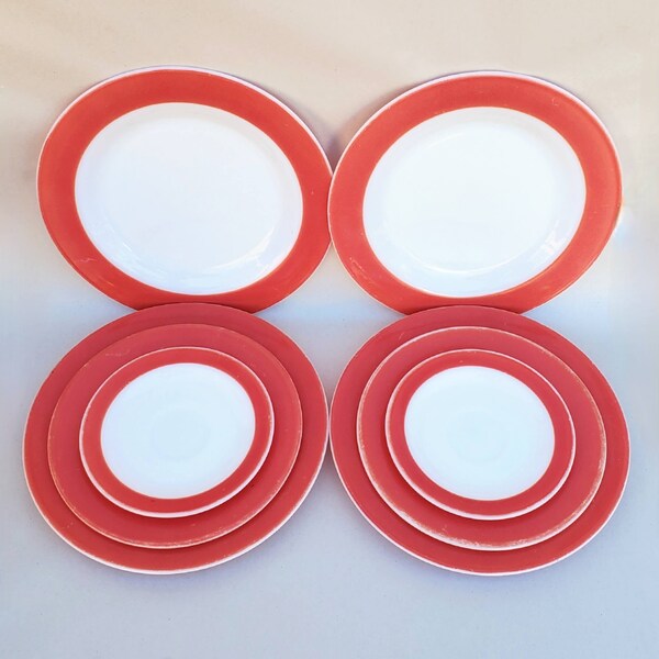 Pyrex Dinner Plates - Etsy