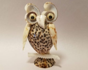 Bird Shell Art - Etsy