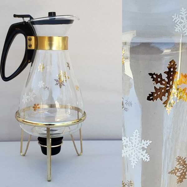 Pyrex Carafe - Etsy