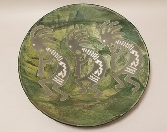 Diller Raku Pottery - Etsy