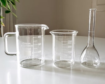 Laboratory Glass Chemistry - Etsy