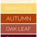 SOLID COLOR SWATCHES - Etsy