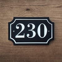 House Numbers - Etsy