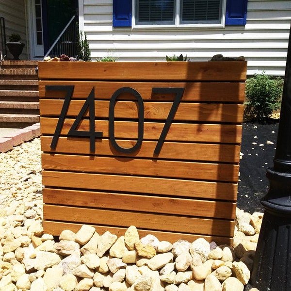 House Numbers - Etsy